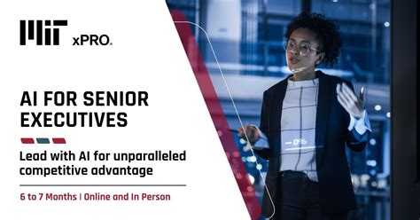 Mitxpro Mitxproaise Seniorexecutive Leadership Executiveeducation