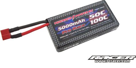 Thunder Power RC G4 Pro Race 50C Batteries RC Racer The Home Of RC Racing On The Web