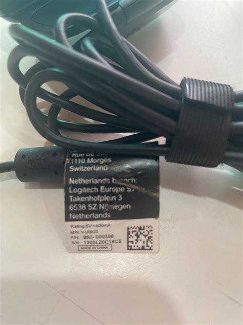 Logitech Hd Webcam C525 Computers And Tech Parts And Accessories Webcams On Carousell