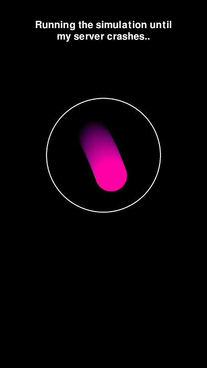 ball bouncing simulation adhd music code space python physics