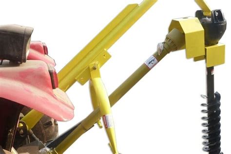 Titan 3 Point Pto Post Hole Digger Attachment Digger For Sale In