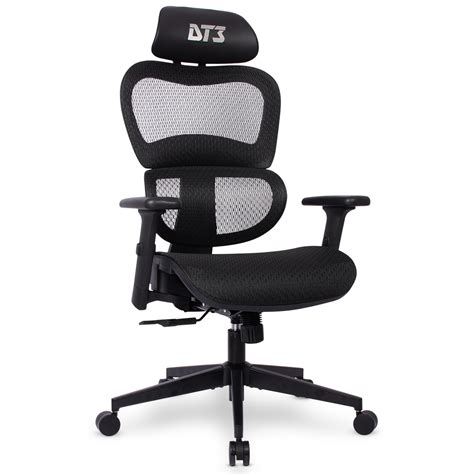 Cadeira Gamer Ergonômica Dt3 Alera Sports