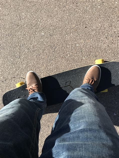 Just Got My Loaded Tesseract R Longboarding