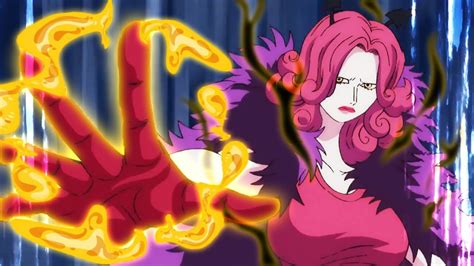 Charlotte Galette Bata Bata No Mi All Attacks And Abilities 【1080p