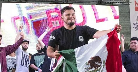 Dsd0mx ¡rapder Se Convierte En CampeÓn Internacional El Freestyler