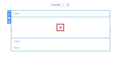 accordion element nicepage help center