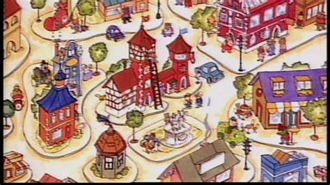 Prime Video The Busy World Of Richard Scarry