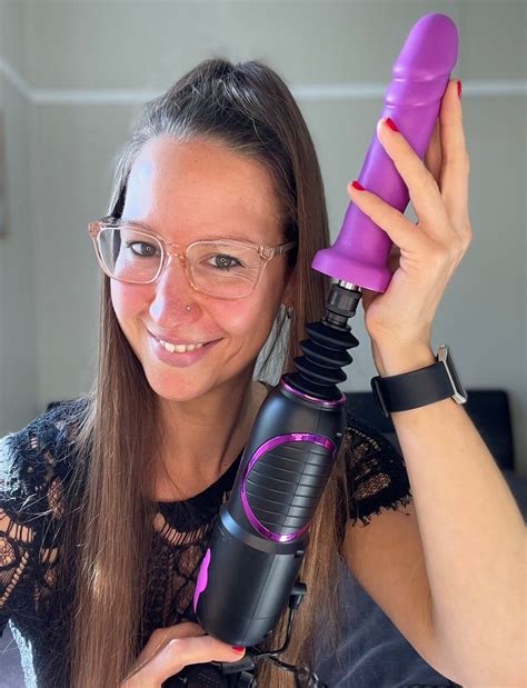 Portable HiSmith Sex Machine Review Pleasure Toy Reviews