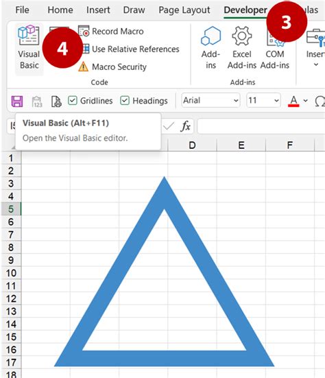 Assign A Name To An Object In Excel How To Excel Effects