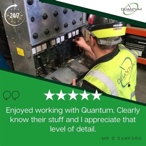 Feedback Vsd Maintenanceengineering Quantum Controls