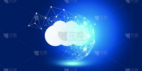 云计算 概念 全球通讯 节点1 有序 技术 现代 计算机软件 三维图形 互联网