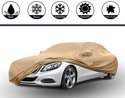 خرید و قیمت چادر ماشین پشت پنبه ضد آب چهار فصل سایزxl چادر خودرو پشت