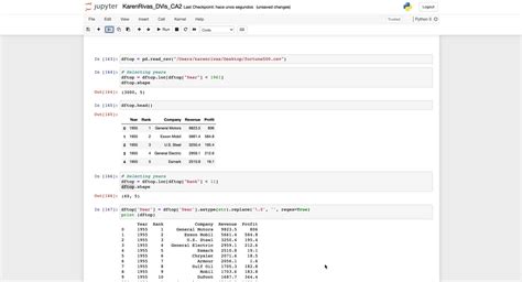 Video Karen O On Linkedin Python Datascience Analytics Data