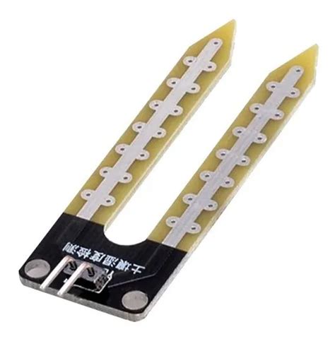 Modulo Sensor De Humedad En Suelo Hl 69 Tierra Desarrollo Pi En Venta En Capital Federal Capital