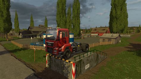 Large Loading Ramp V FS Farming Simulator Mod FS Mod