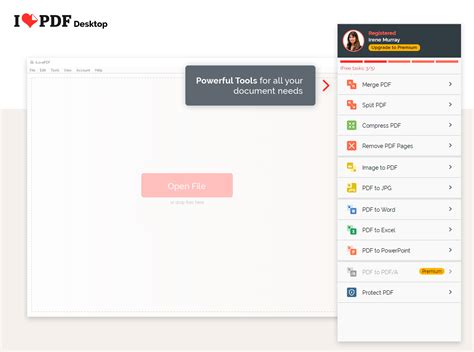 ILovePDF Reviews Details Pricing Features G
