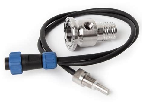 Inline Temp Sensor Med Adapter Brygg Øl As