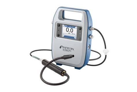 D Tek Pro Refrigerant Leak Detector Inficon