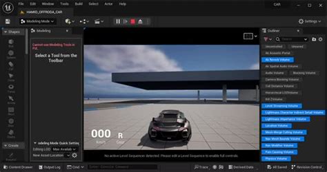 Hamid Sami On Linkedin Sounddesign Unrealengine Unrealengine5