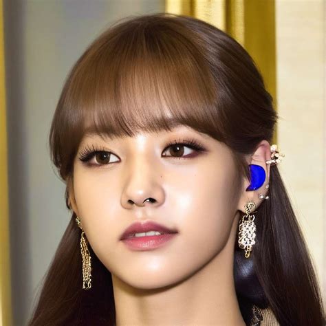 Chat With Lisa Manoban Enjoy Free Ai Character Voice Chat Talkie Ai