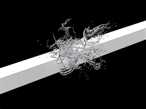 Ip65 Led Linear Light