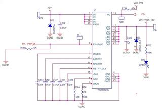 TPS25982 No Output Power Management Forum Power Management TI E2E Support Forums