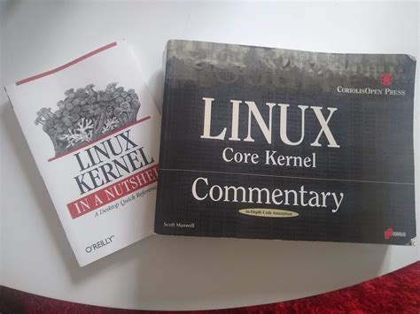 Linux Code Commentary In A Nutshell Bergercookies Thoughtstream