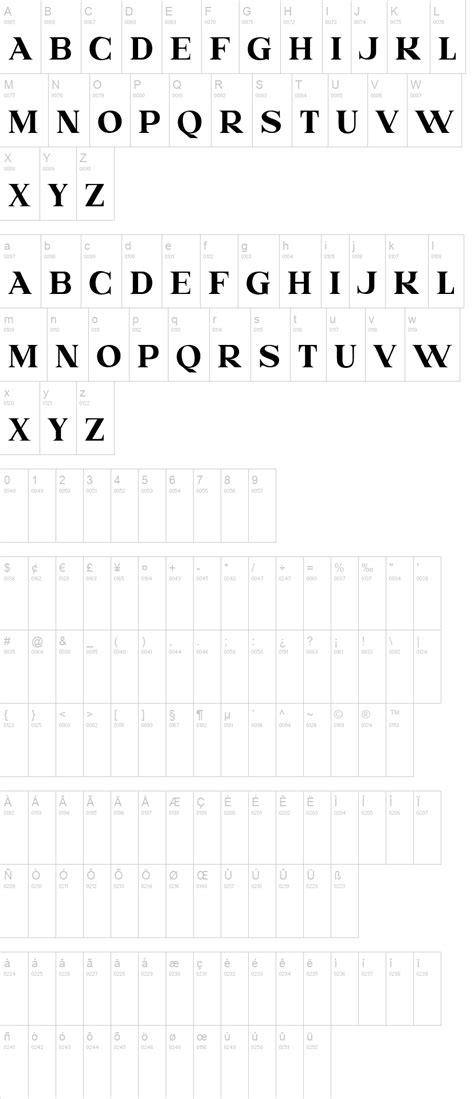 Cosmopolitan Font