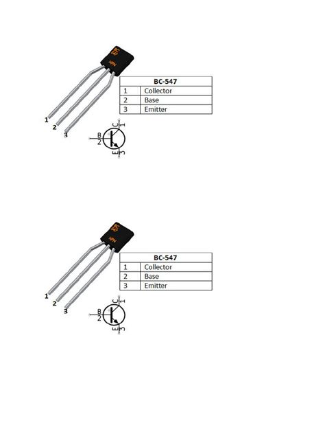 Bc547 Pinout Pdf Bc547 Pinout Pdf