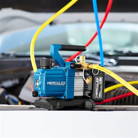 Harbor Freight Tools Introduces Portable 20v Brushless Cordless 2 Stage