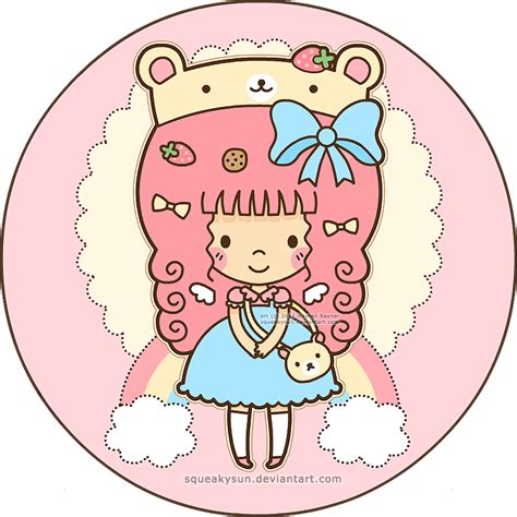 Candy Girl By Squeakytoybox On Deviantart