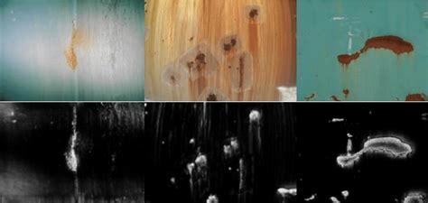 Saliency Based Defect Maps For Real Images Containing Defects Whiter Download Scientific