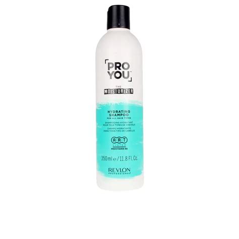 Revlon Proyou The Moisturizer Champú Hidratante 350ml Comprar En Laguna