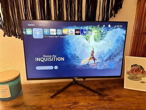 GTek Gaming Monitors Review Bold Visual Upgrade