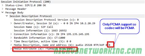 SDP Session Description Protocol Overview Nick Vs Networking