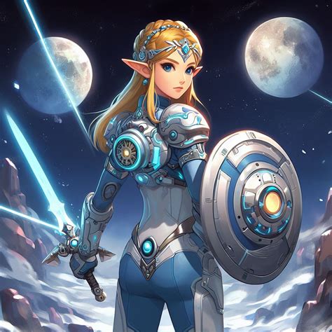 Zelda Spacesuit By Spacesuitguy On Deviantart