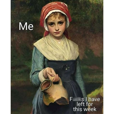 50 Funny And Relatable Memes Of Classical Art That Perfectly Fit With
