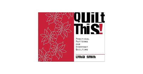 博客來 Quilt This Practical Patterns For Everyday Quilting