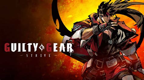 Guilty Gear Strive Está Disponível No Game Pass