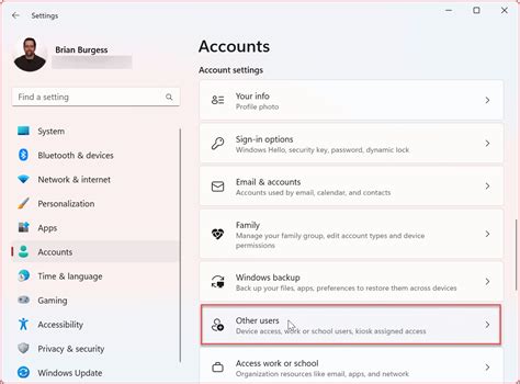 How To Determine User Account Type On Windows 11
