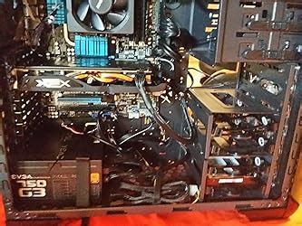 Amazon Com AMD FD8370FRHKHBX 4 GHz FX 8370 Octa Core Desktop Processor With Wraith Cooler