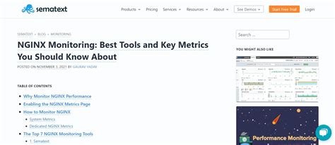 10 best nginx monitoring tools in 2025