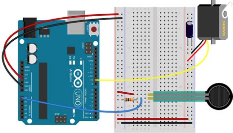 Arduino Uno Servo Motor Arduino Part 3 Servo Motor With Elegoo Most