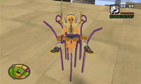 Rule 34 Carl Johnson Gta Pedestrians Gta San Andreas Tentacle