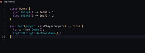 github jac3km4 redscript ide vscode vs code extension for redscript