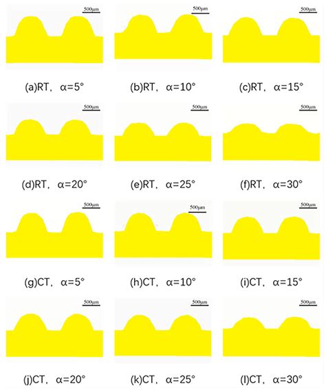 Fem Simulation Of Surface Micro Groove Structure Fins Produced By Cryogenic Temperature