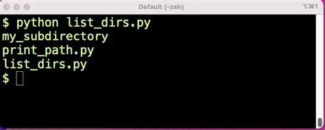 Find Files In Python Complete Cookbook For Searching Files And Folders CodeSolid