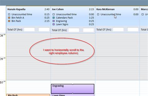 Navigating Within Radscheduleview In Ui For Wpf Scheduleview Telerik Forums