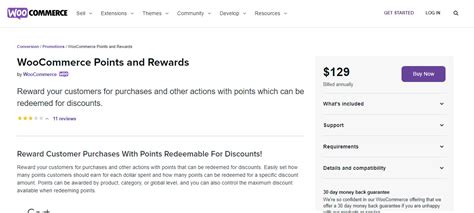 Woocommerce Top 8 Points And Rewards Plugins