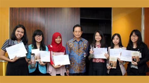 Ppa Bca Menorehkan Kisah Membanggakan